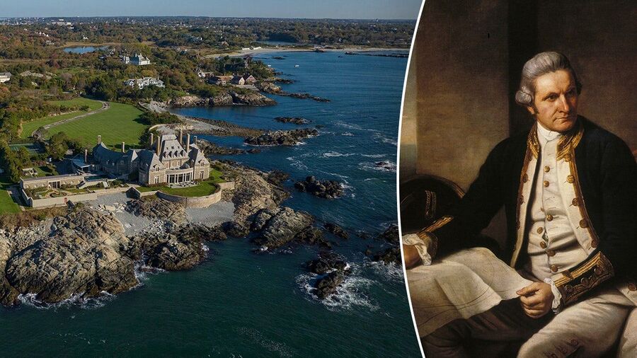 Topmember • Спустя 250 лет легендарный корабль капитана Кука "Индевор ...