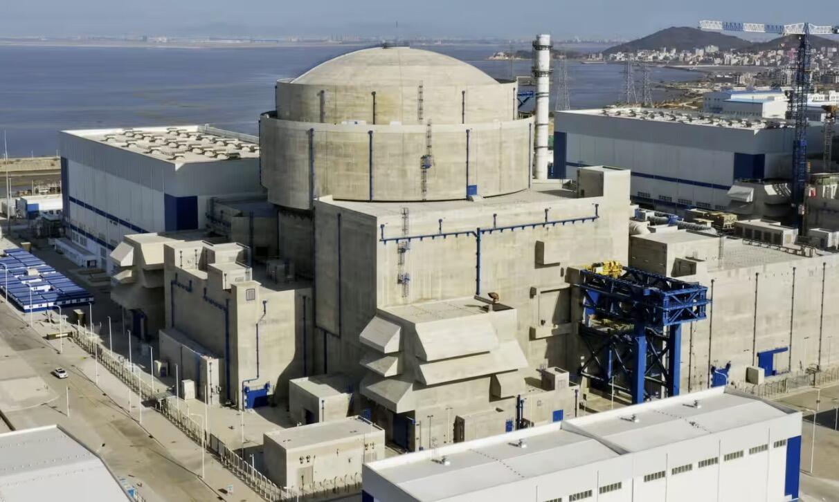 Topmember • Китай находится на пути к тому, чтобы стать ведущим производителем атомной энергии к ...