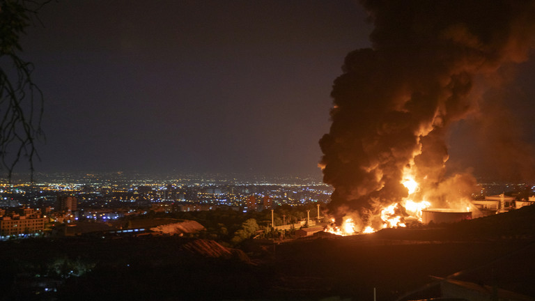 Topmember • МАГАТЭ составило фальшивый отчёт для Израиля, чтобы оправдать незаконное нападение ...