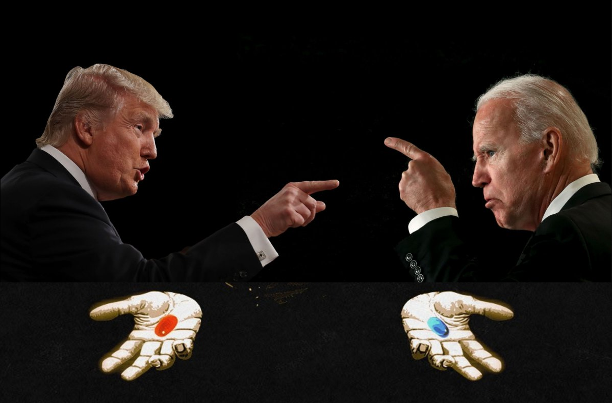 ZIL.ok.130 • Красное и синее