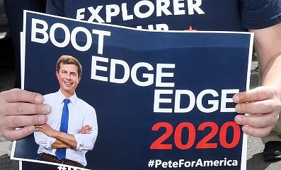 shinshilo • У демократов в США появилась новая "любимая жена"