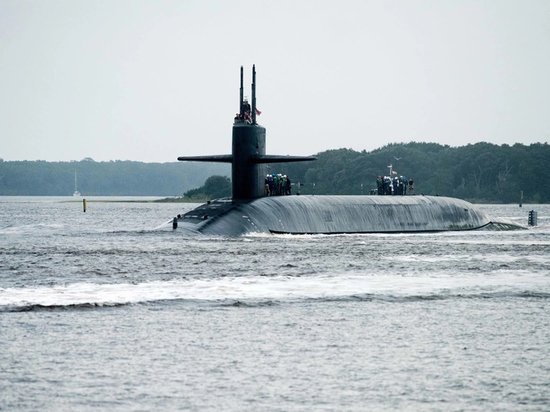 Advisor • Зачем подлодка США с ядерными ракетами пришла в Европу