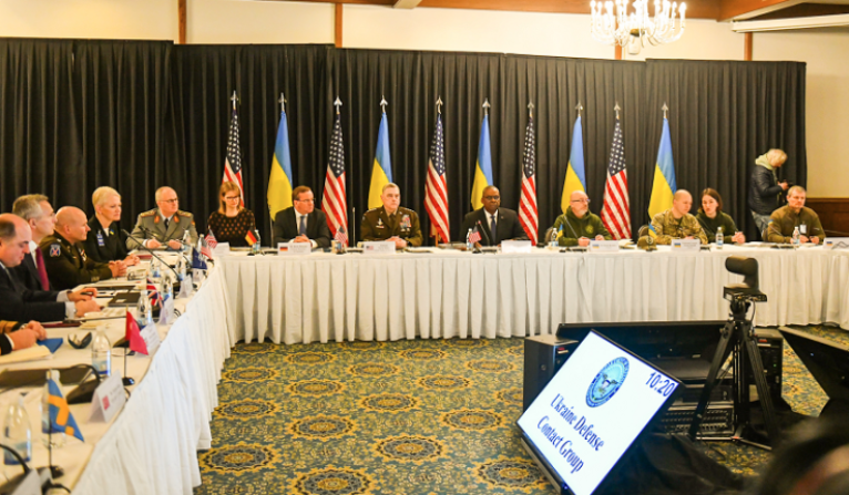 Mike1975 • Reseau International: Оружие Украине, реиндустриализация США и опустынивание Европы